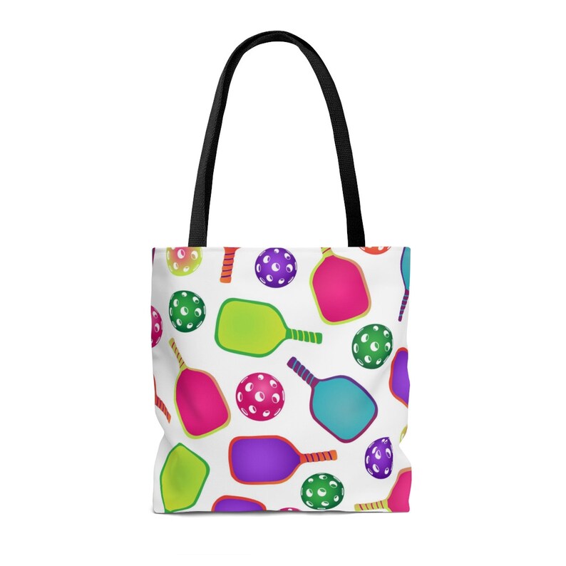 Womens Pickleball Bag, Pickleball Travel Tote Bag, Pickleball Paddle ...