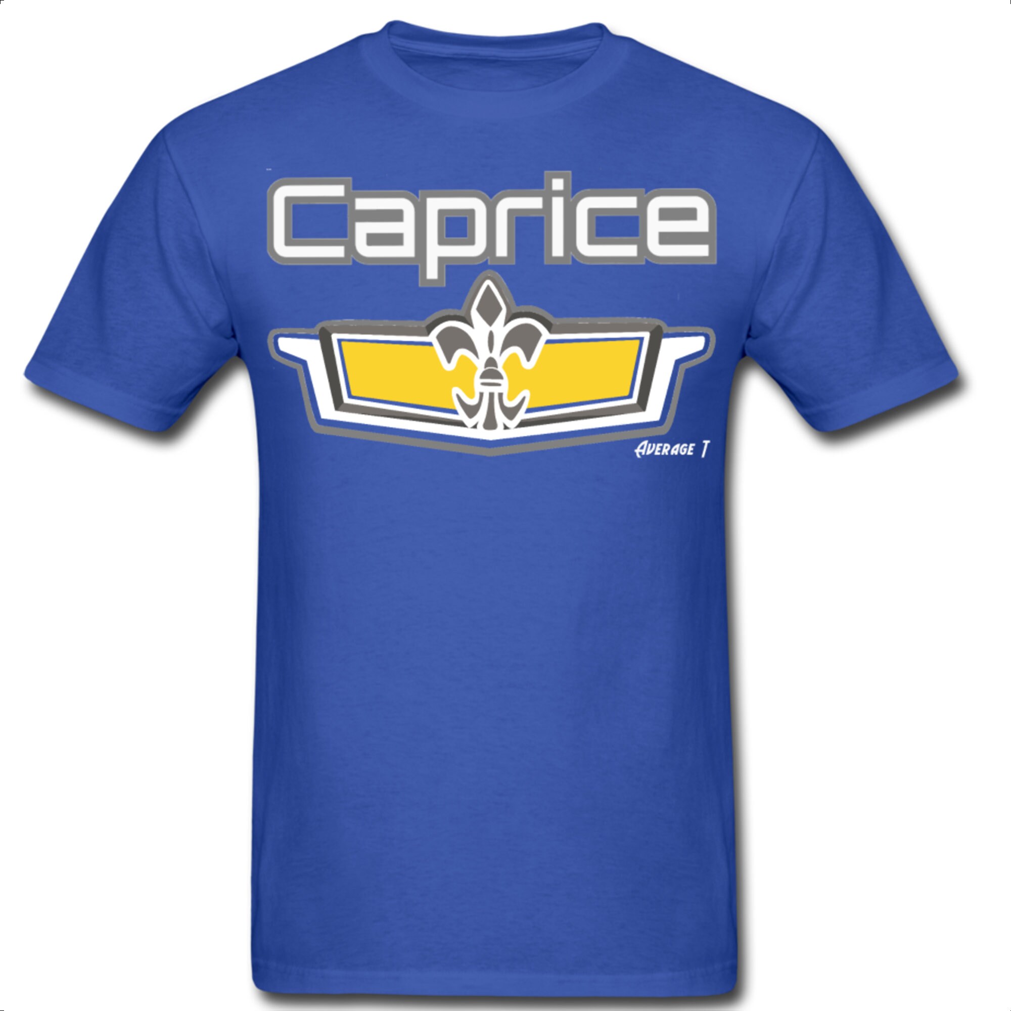 Caprice Classic Emblem T-shirt - Etsy