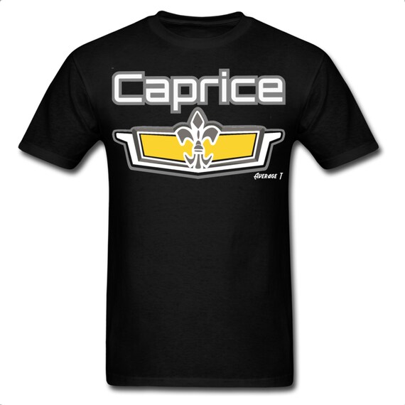 Caprice Classic Emblem T-shirt - Etsy