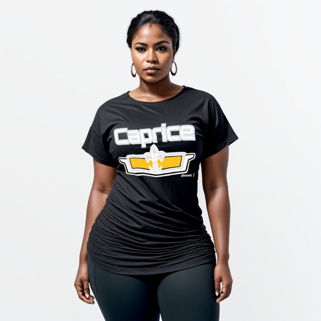 Caprice Classic Emblem T-shirt - Etsy