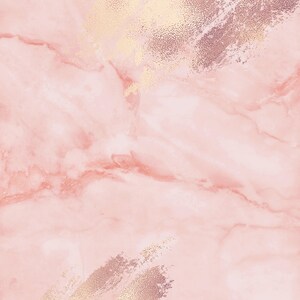 Pink Marble A2 Editable Sign - Etsy