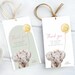 Elephant Birthday Thank You Tags, Printable Party Favor Tags, Elephant ...