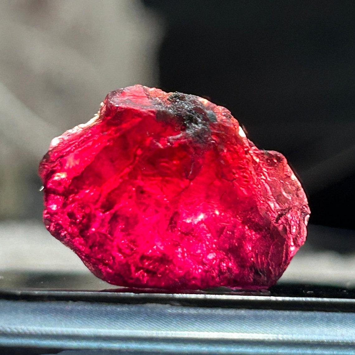 Rare Garnet Rough, Natural Garnet Rough, Hight Quality Garnet Rough, Red Garnet Raw Rough ...