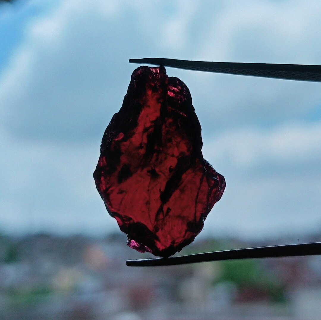 Rare Garnet Rough, Natural Garnet Rough, Hight Quality Garnet Rough ...