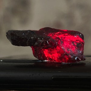 Rare Garnet Rough, Natural Garnet Rough, Hight Quality Garnet Rough, Red Garnet Raw Rough ...