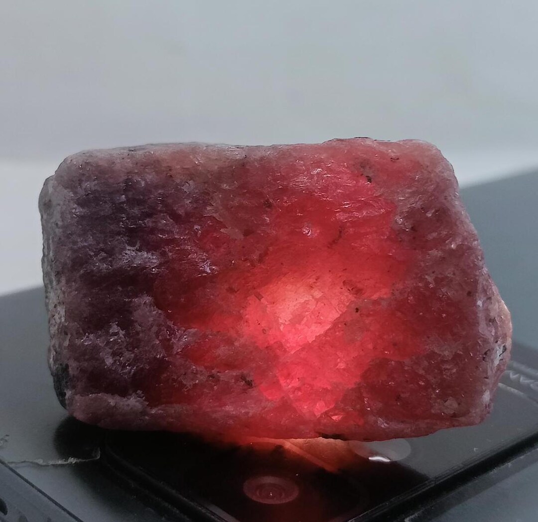 Big Ruby Rough, Genuine Raw Natural Rough, Natural Mozambique Mines ...