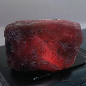 Big Ruby Rough, Genuine Raw Natural Rough, Natural Mozambique Mines ...