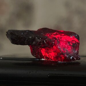 Rare Garnet Rough, Natural Garnet Rough, Hight Quality Garnet Rough, Red Garnet Raw Rough ...