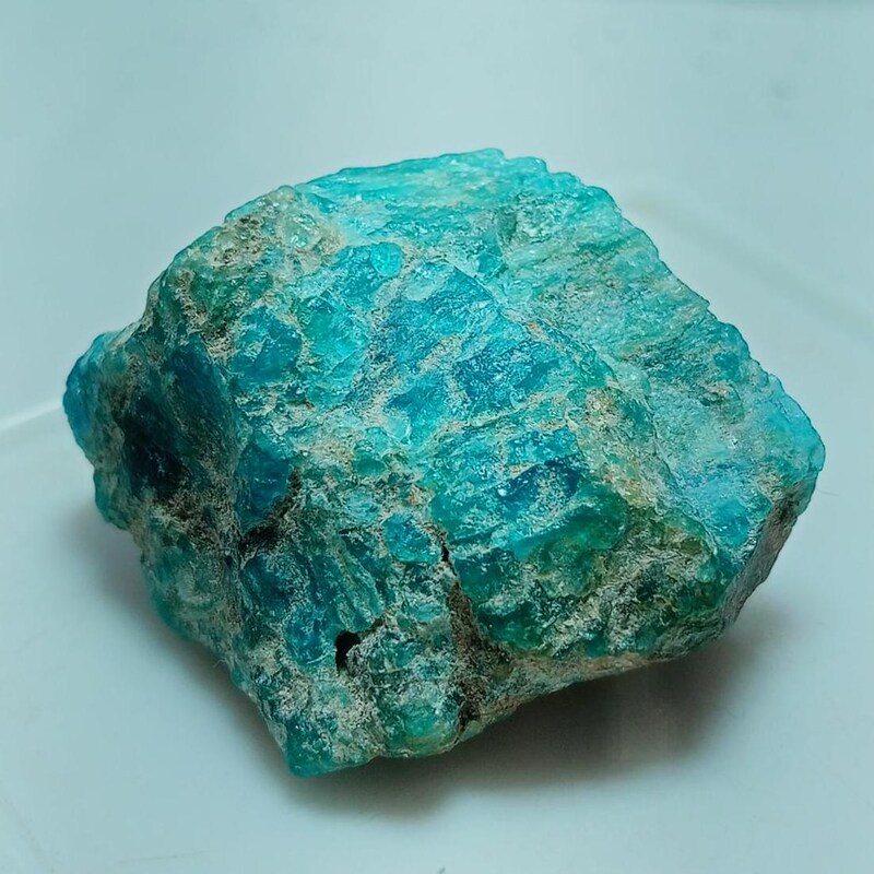 Rough Turquoise - Etsy