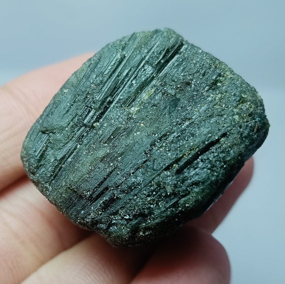 Emerald Rough Stone Natural Zambian Emerald Rough Stone Raw | Etsy