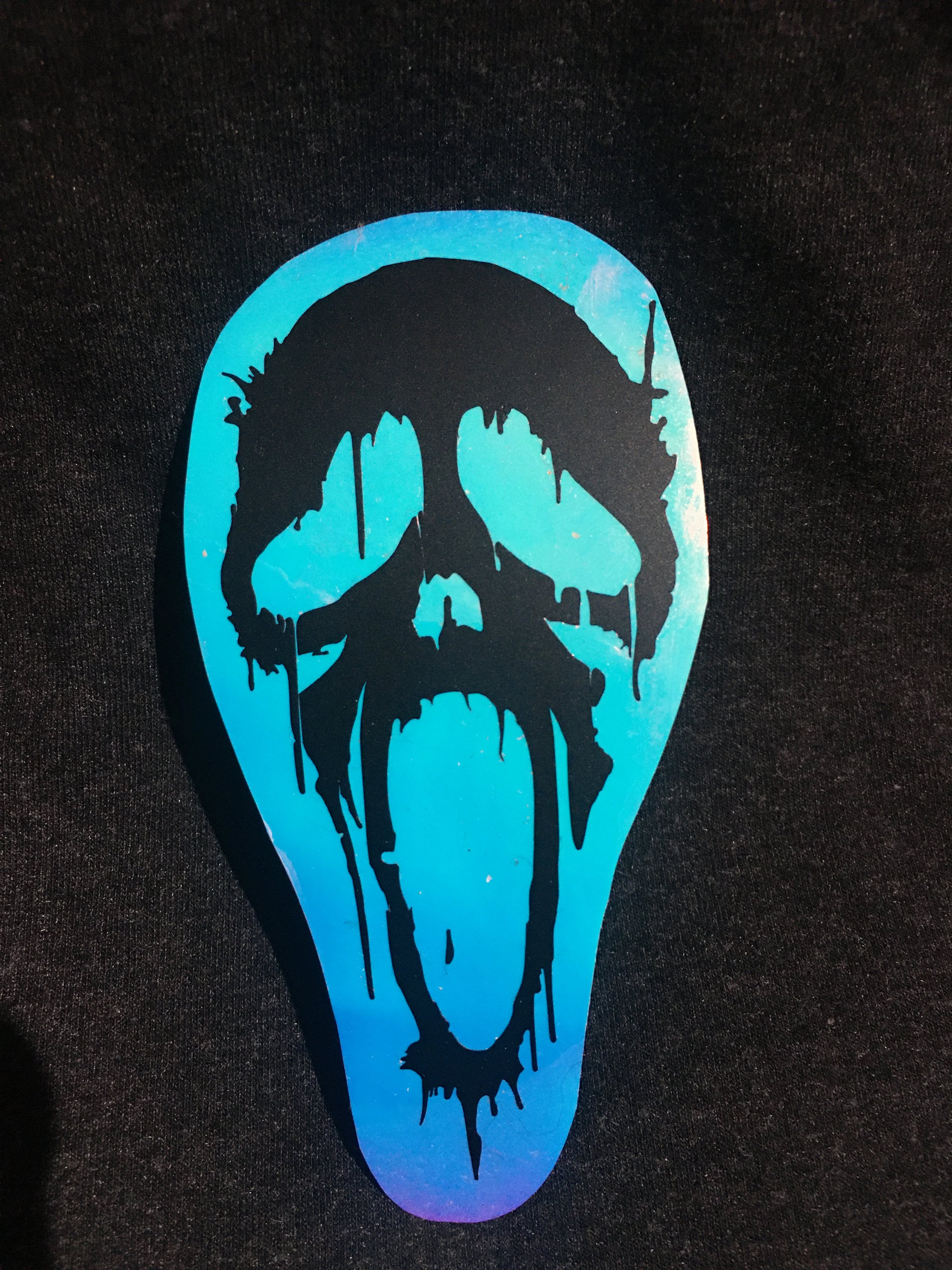 Horror Decals - Etsy