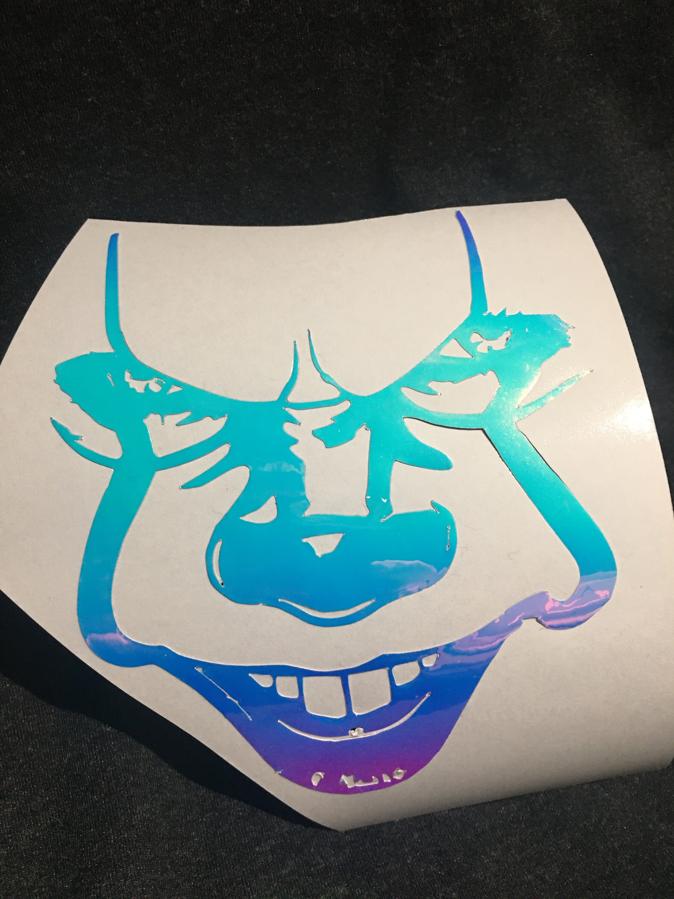 Horror Decals - Etsy