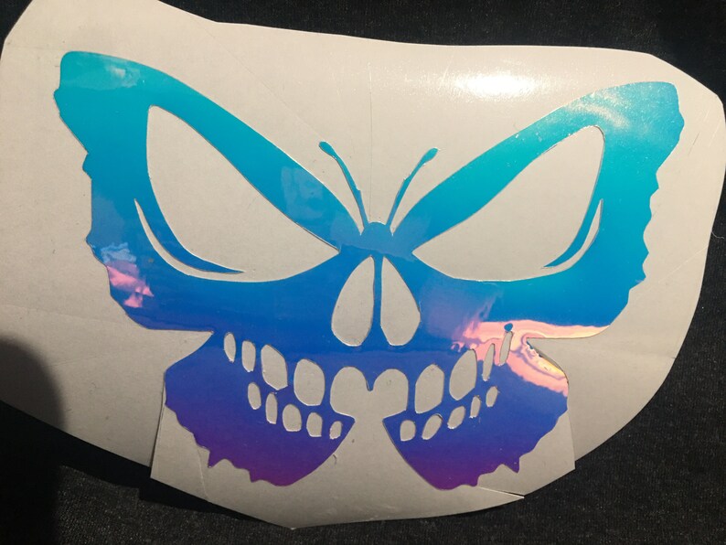 Horror Decals - Etsy