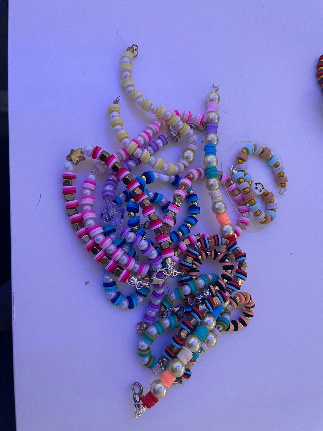 Random Bead Style - Etsy