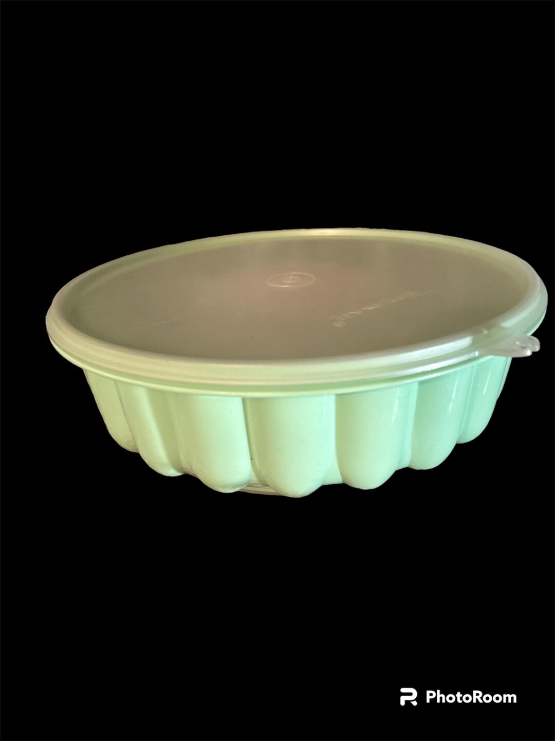 Vintage Tupperware Mint Green Jello Ring Jell-o Molds With Lids - Etsy