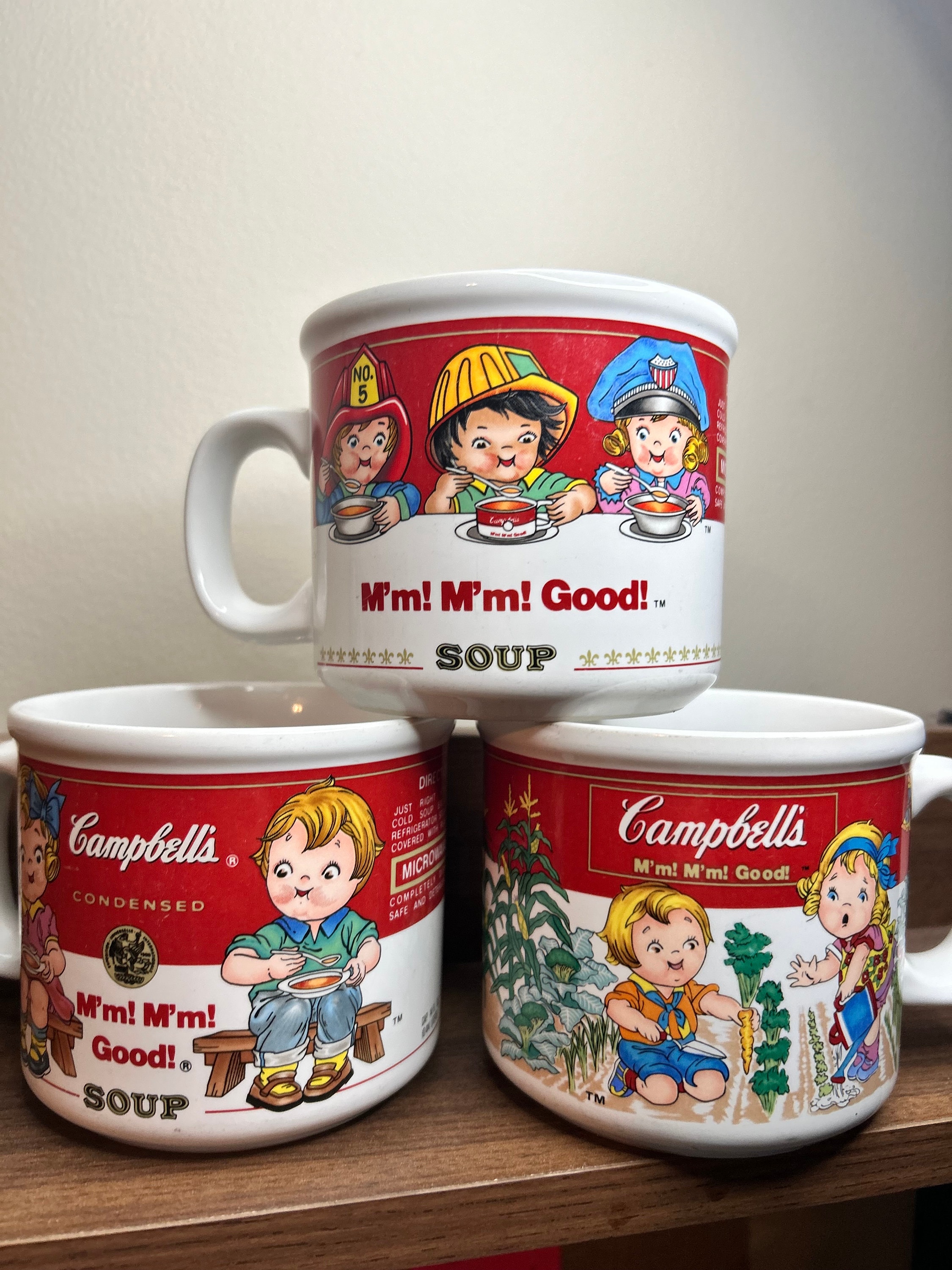 Campbells Soup Logo