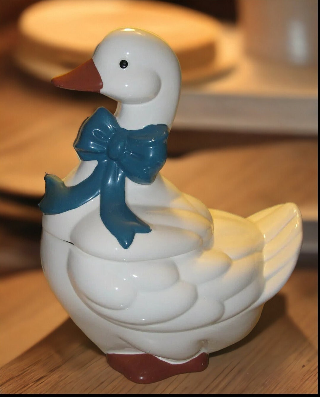 Vintage Country Goose Farmhouse Kitchen Decor - Etsy
