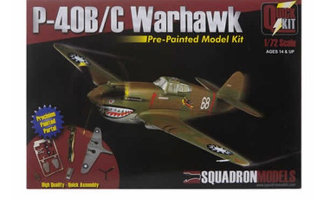 Warhawk Model Kit - Etsy