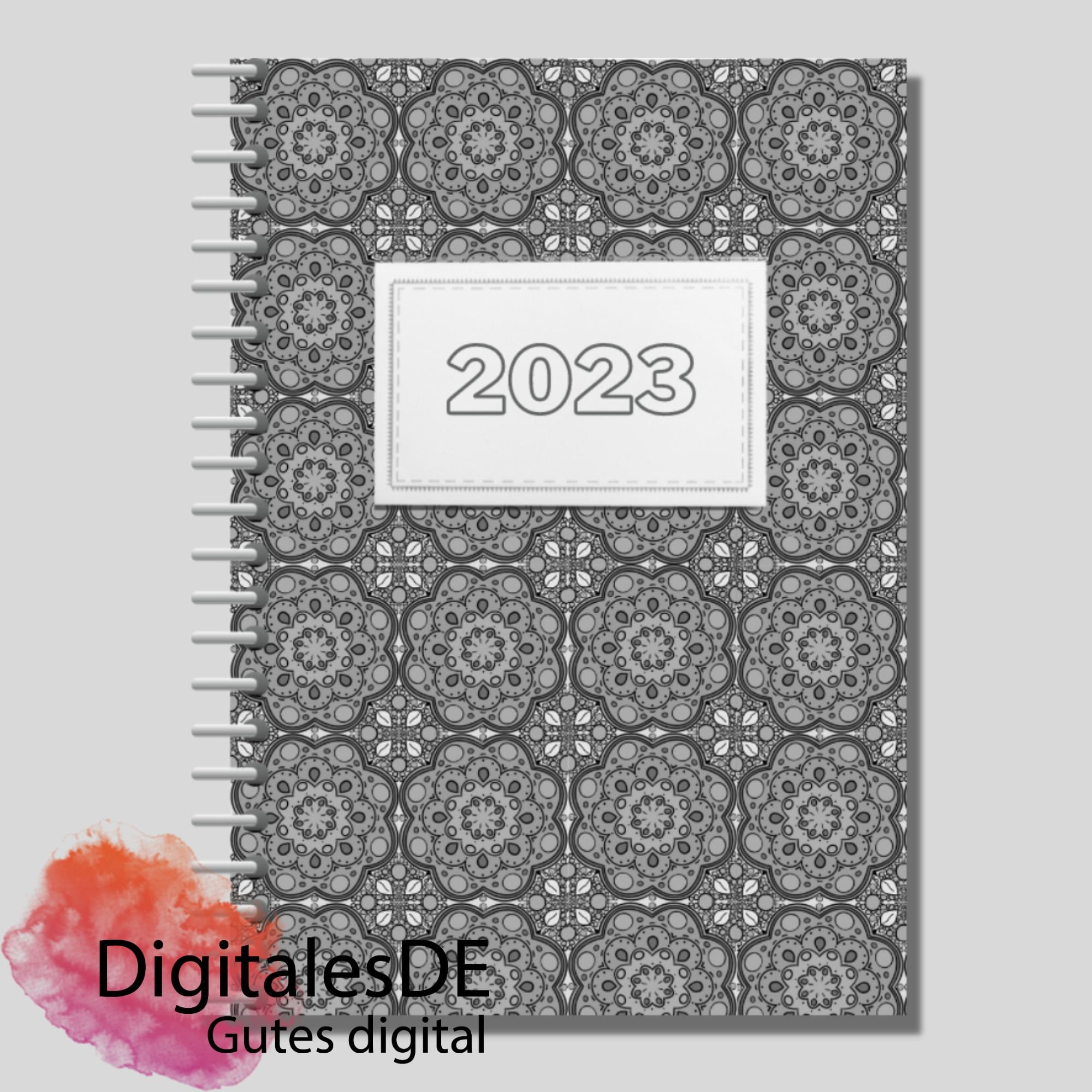Digital Planner / Calendar 2023 for Remarkable 1 & Remarkable - Etsy