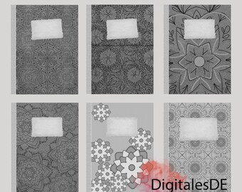 Remarkable 2 Cover Pages - Etsy