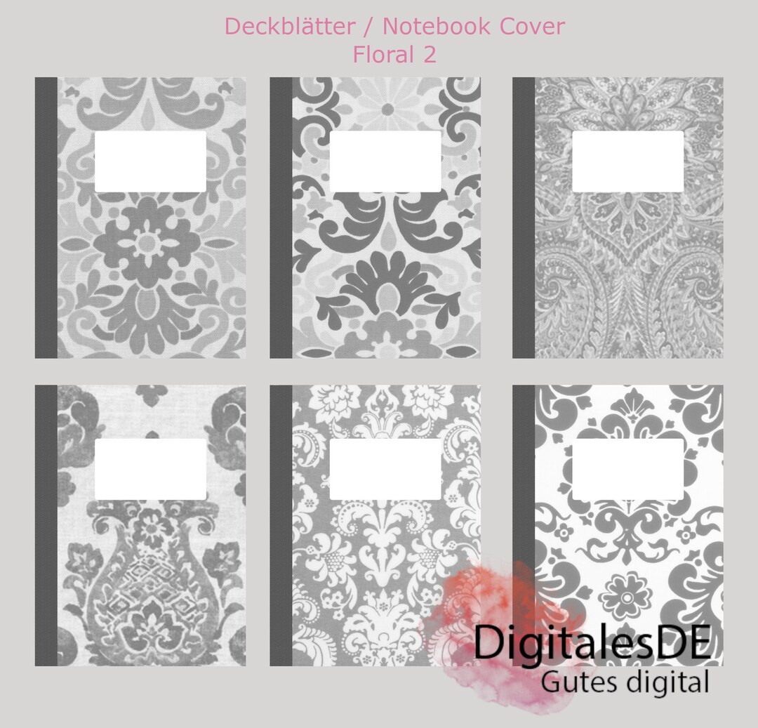 Templates for Remarkable 1 & Remarkable 2 Cover Pages - Etsy