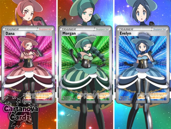 Pokemon Morgan