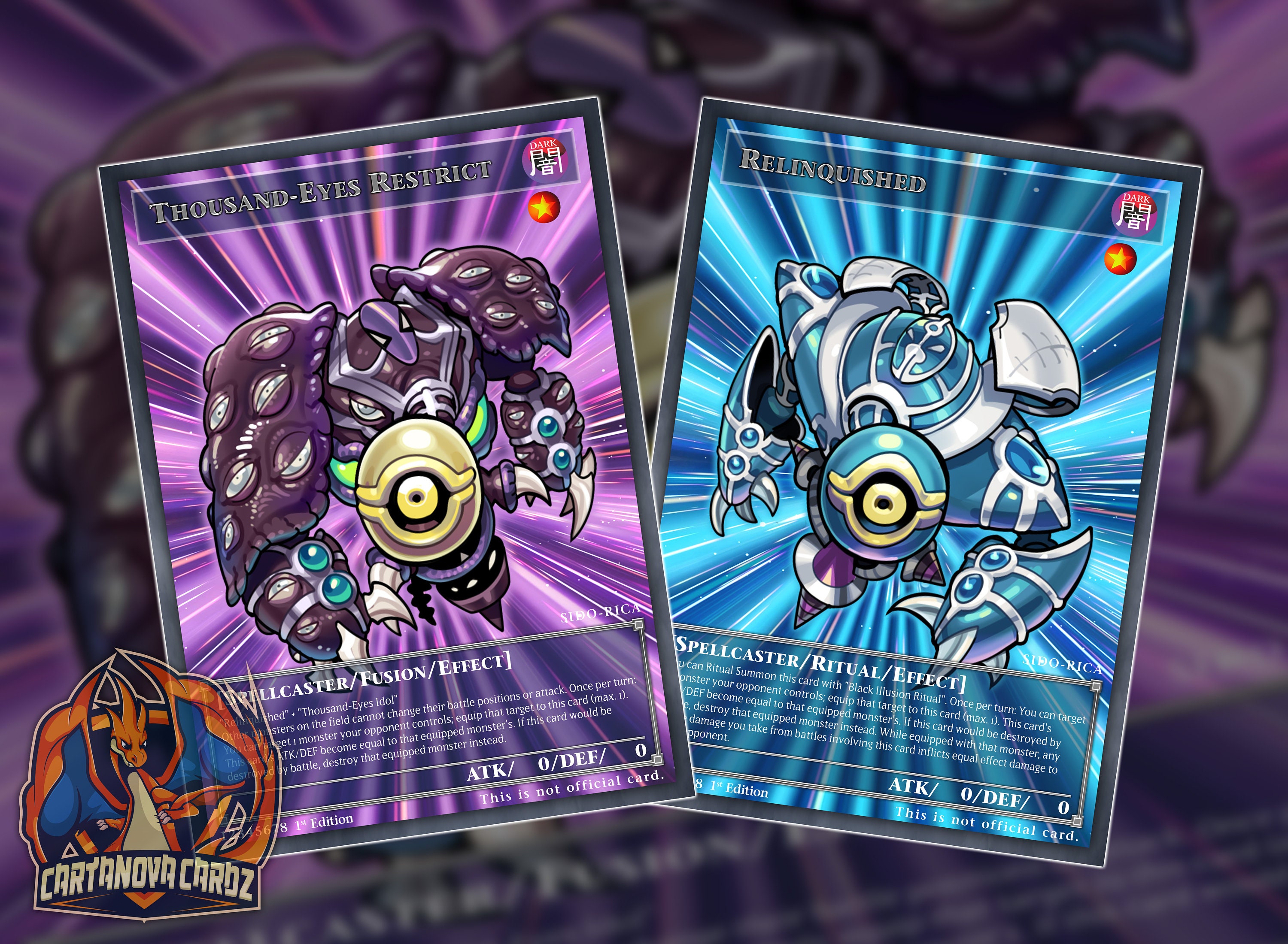 Thousand Eyes Restrict