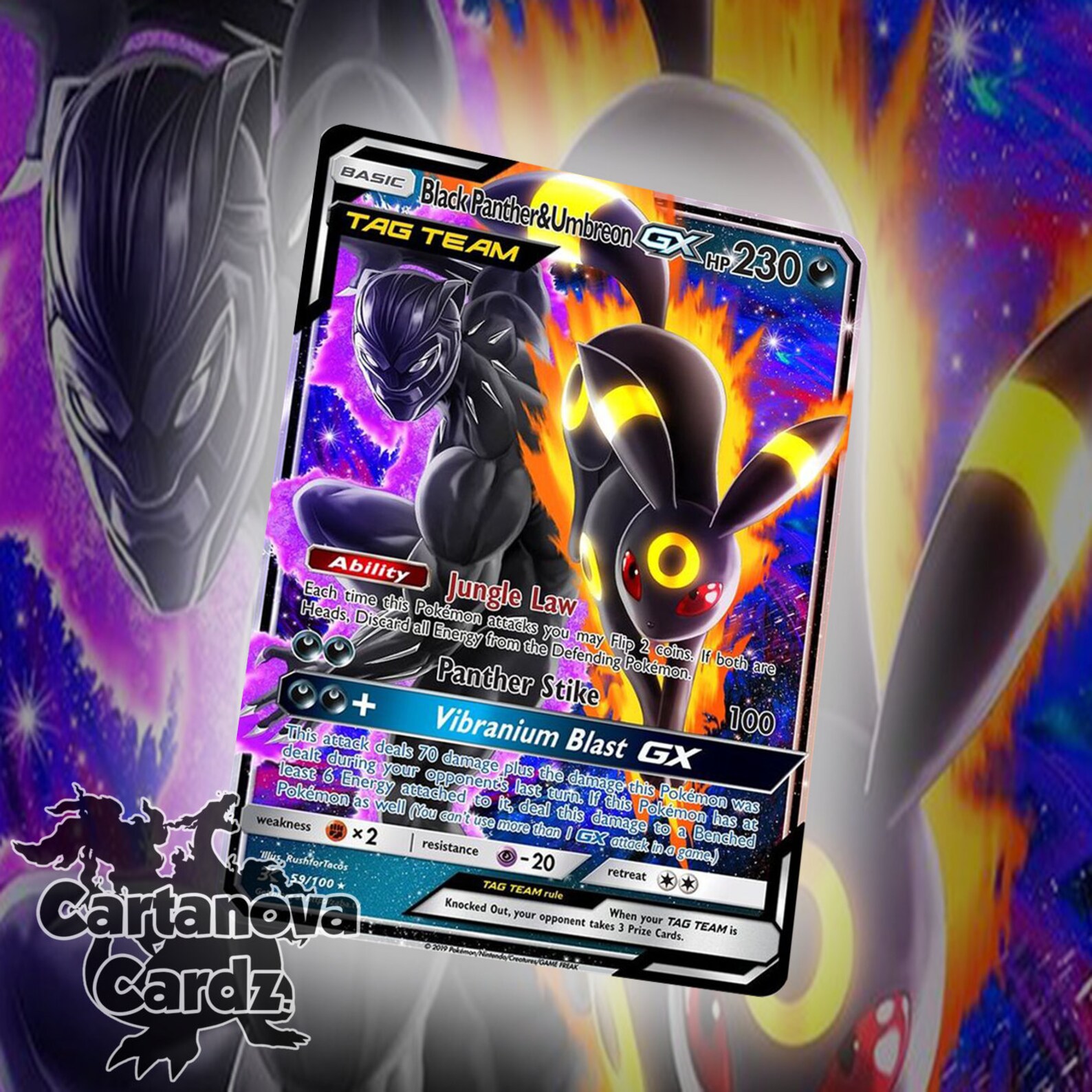 master-set-avengers-x-pokemon-custom-pokemon-card-premium-etsy