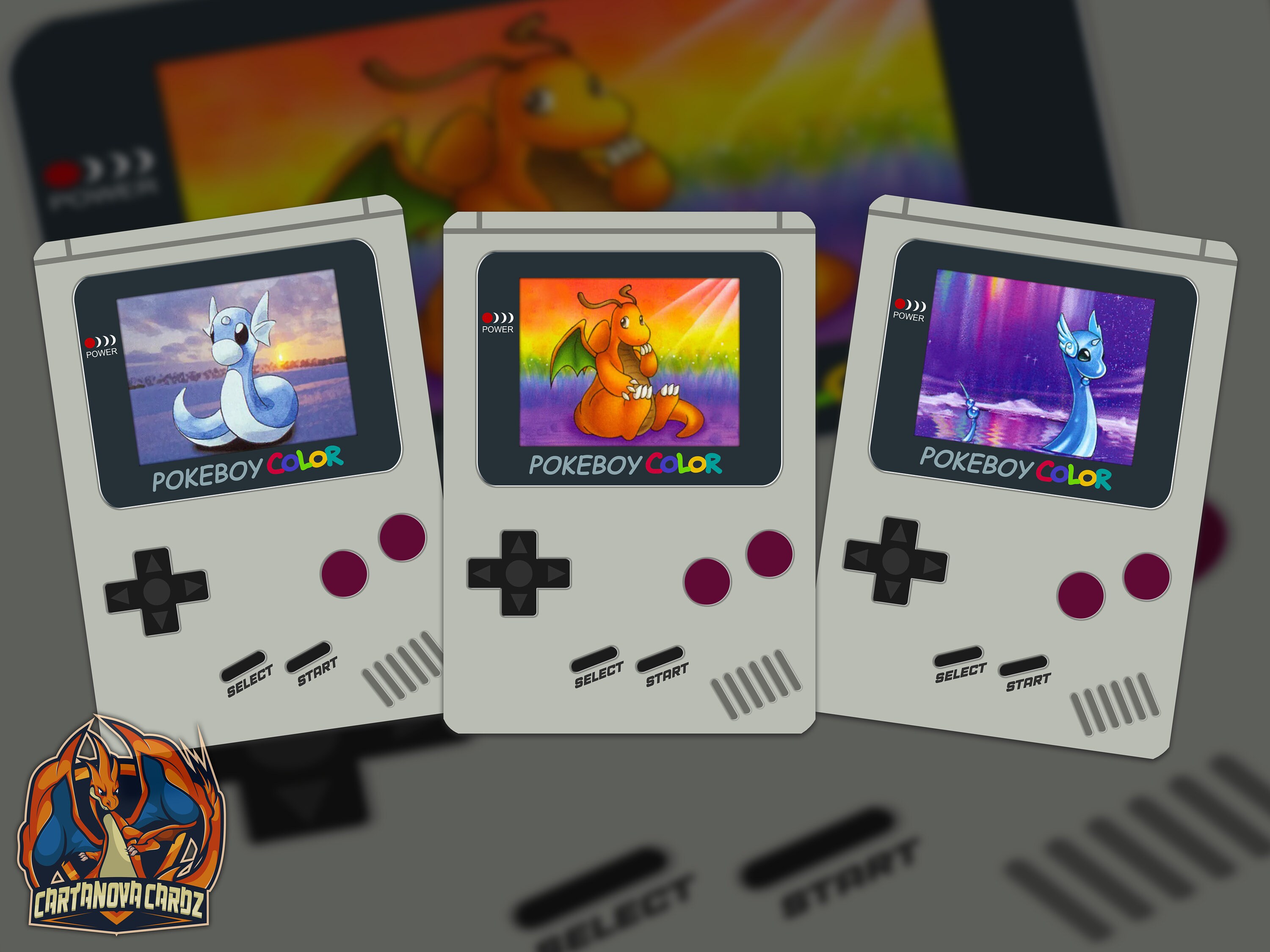 Pokeboy Game