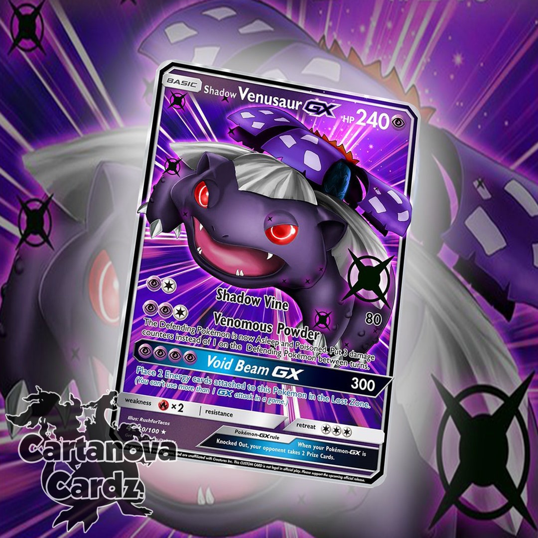 Pokemon Shadow Version