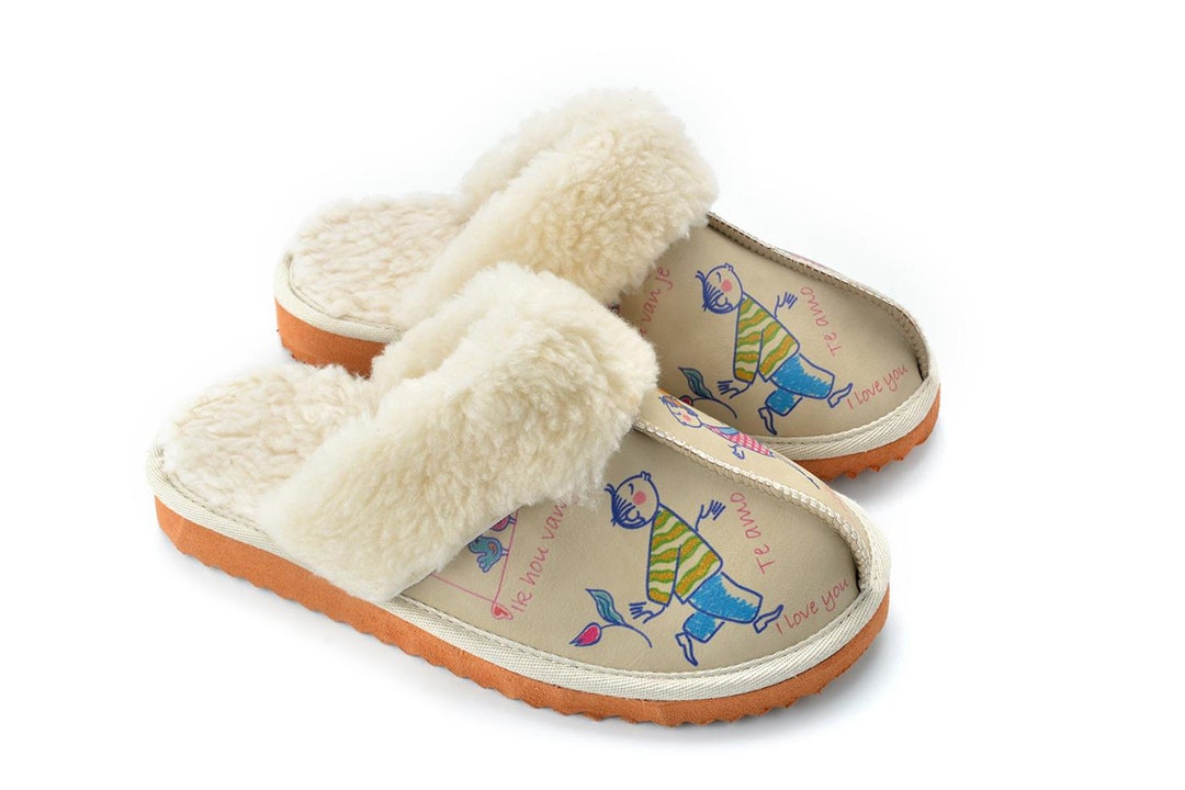 Goby Cotswolds Clogsswedish Style Clogs Slippers Mules/ - Etsy