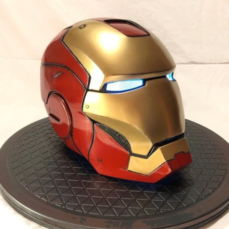 Iron Man Led Eyes - Etsy