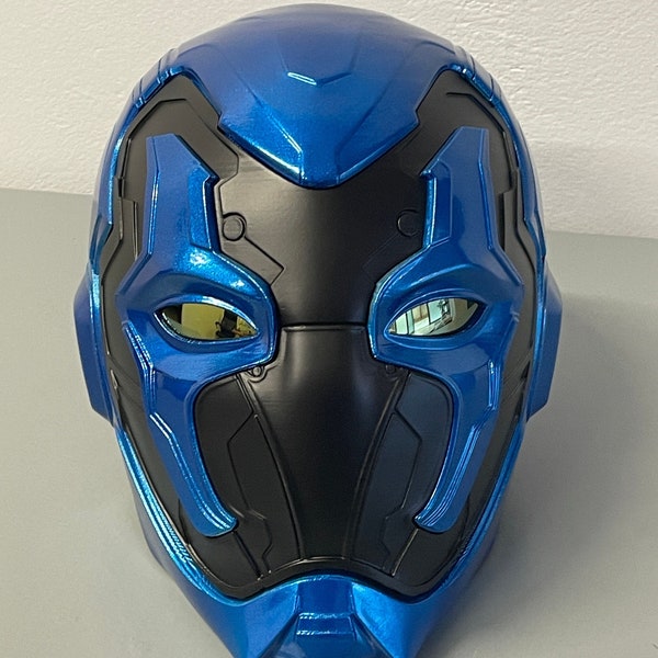Blue Beetle Costume - Etsy