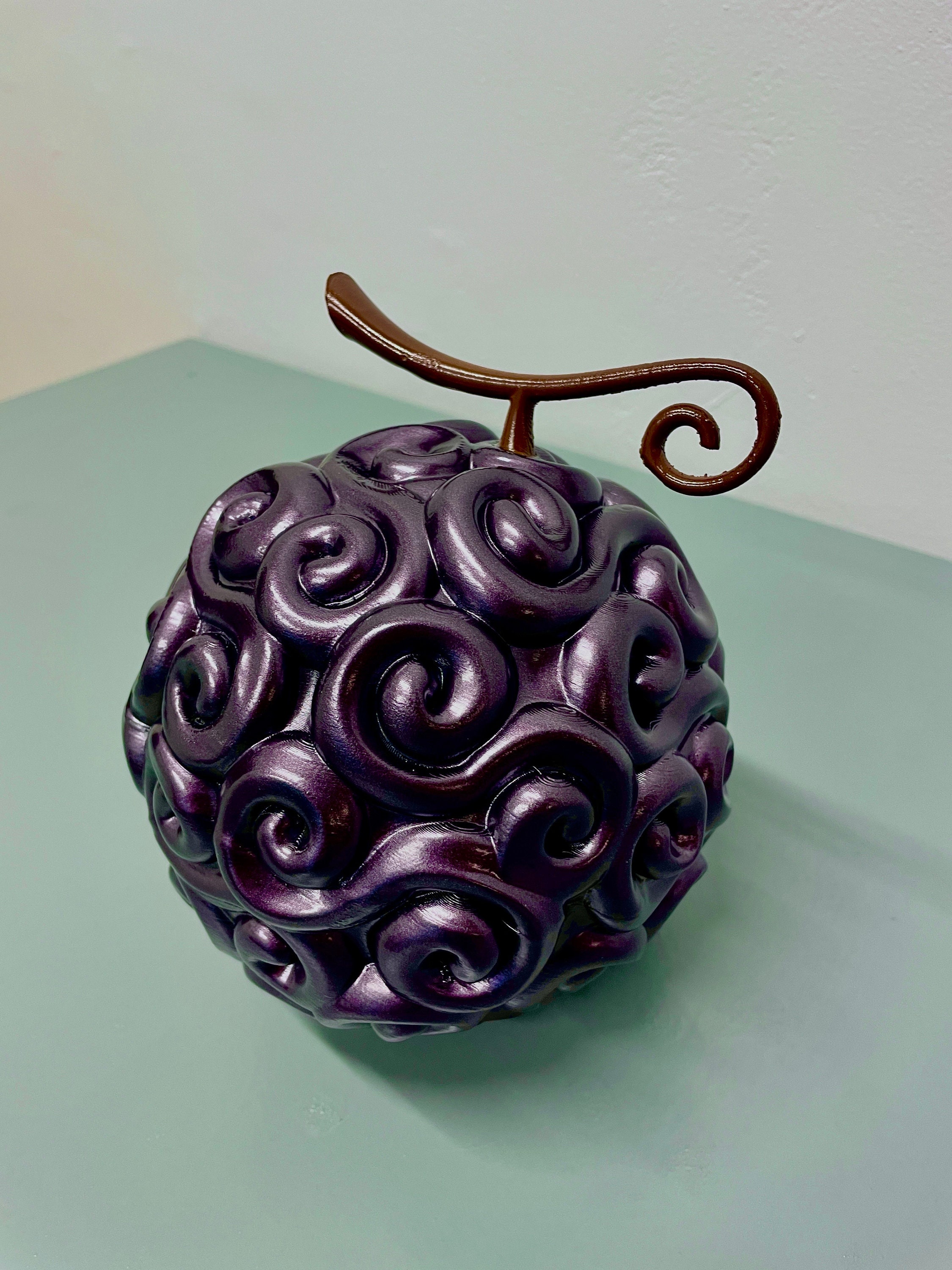 Gum Gum Fruit Gomu Gomu No Mi One Piece Lufi Premium Devil Fruit - Etsy