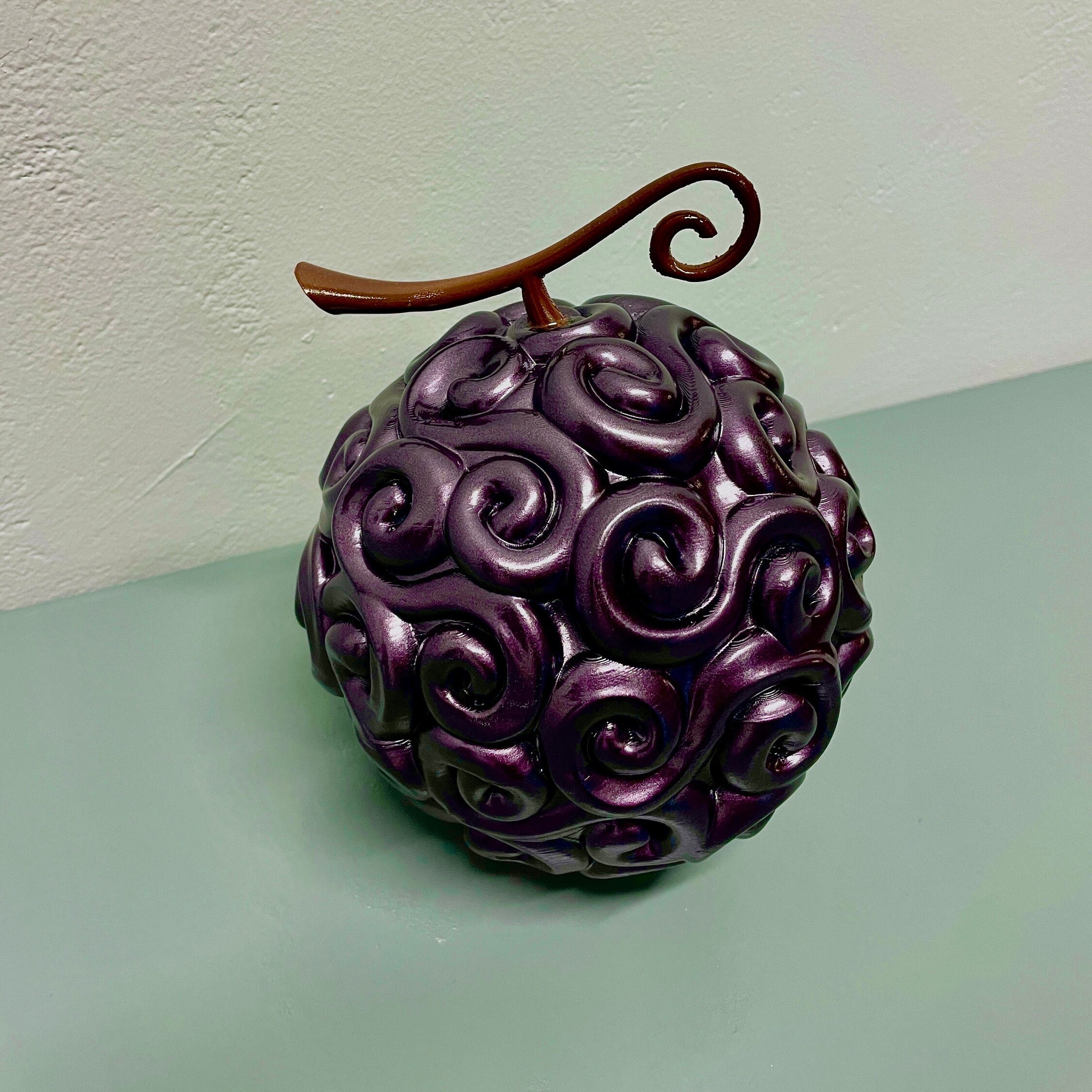 Gum Gum Fruit Gomu Gomu No Mi One Piece Lufi Premium Devil Fruit - Etsy