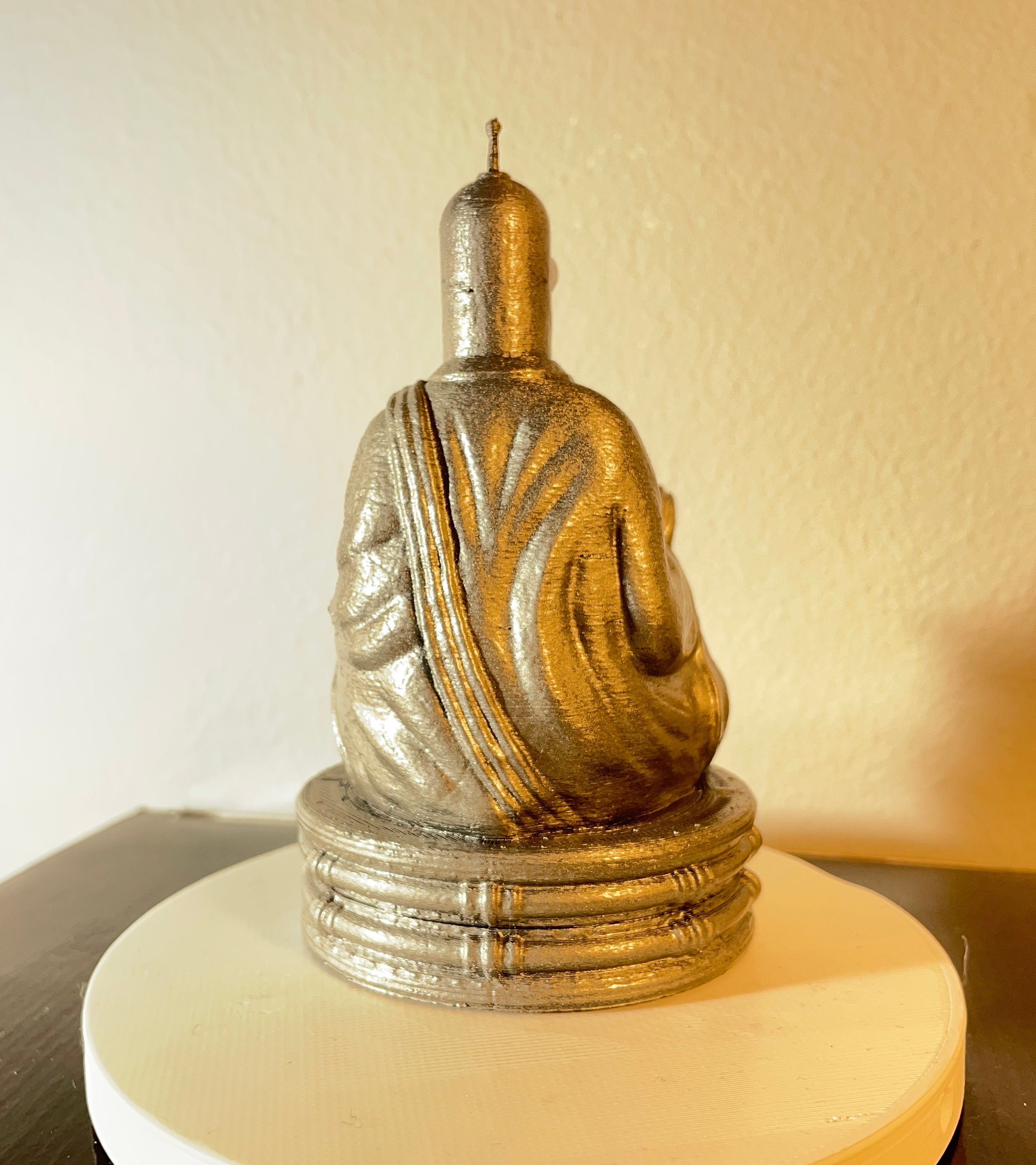 Bender Buddha Statue Futurama Fan Art - Etsy