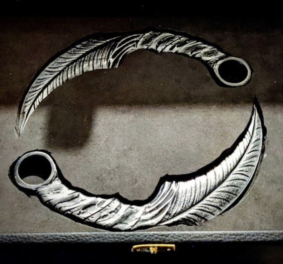 Mazikeen's Blades 3D Printed Cosplay Lucifer CW Art - Etsy UK