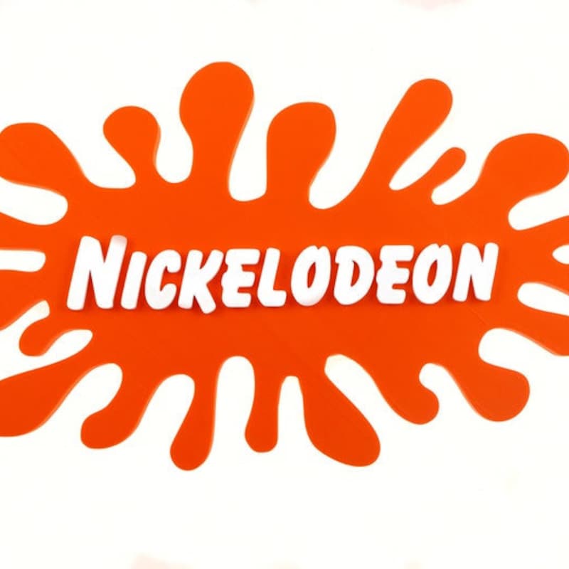 Nickelodeon Sign - Etsy
