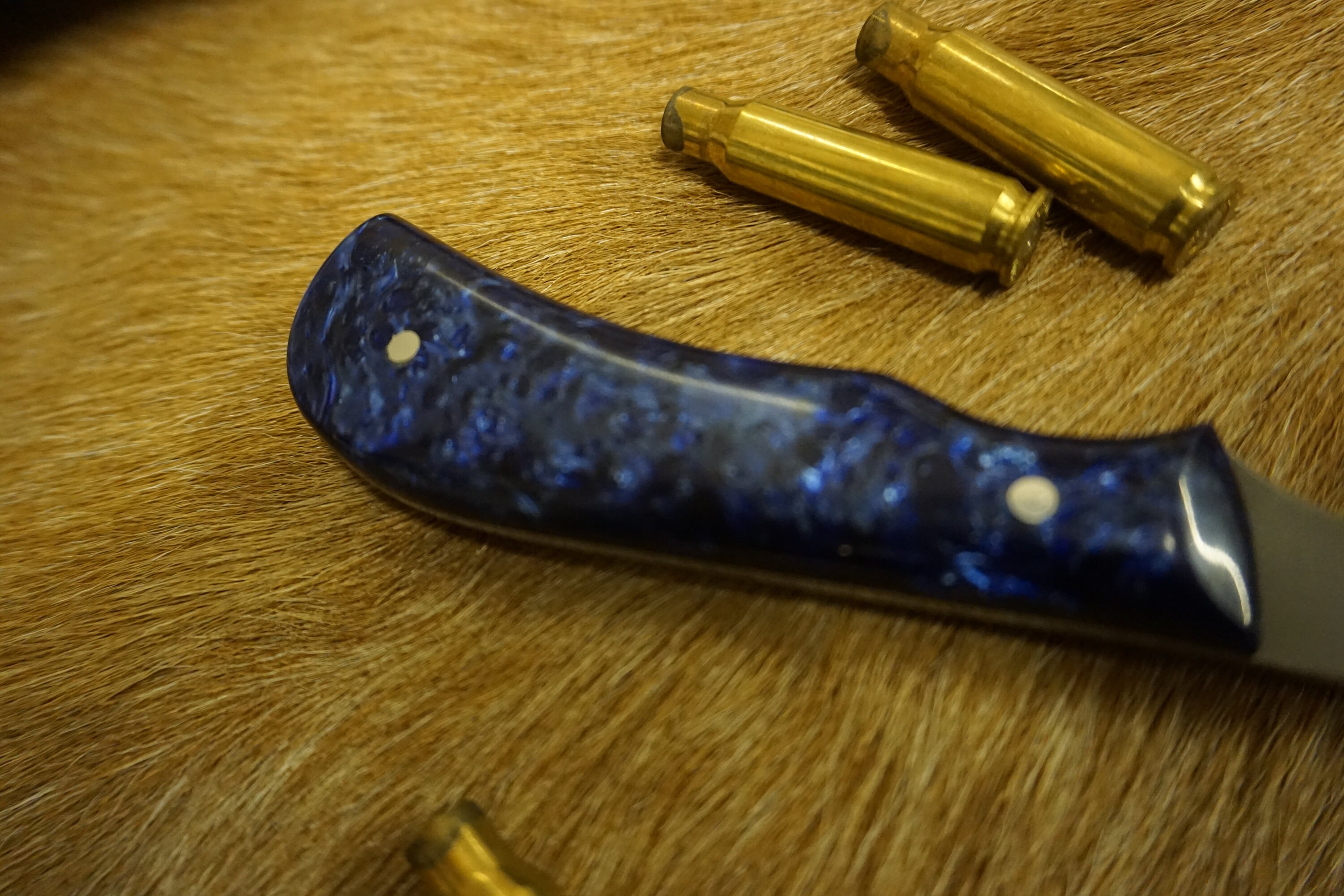 Kirinite Hunting Knife - Etsy