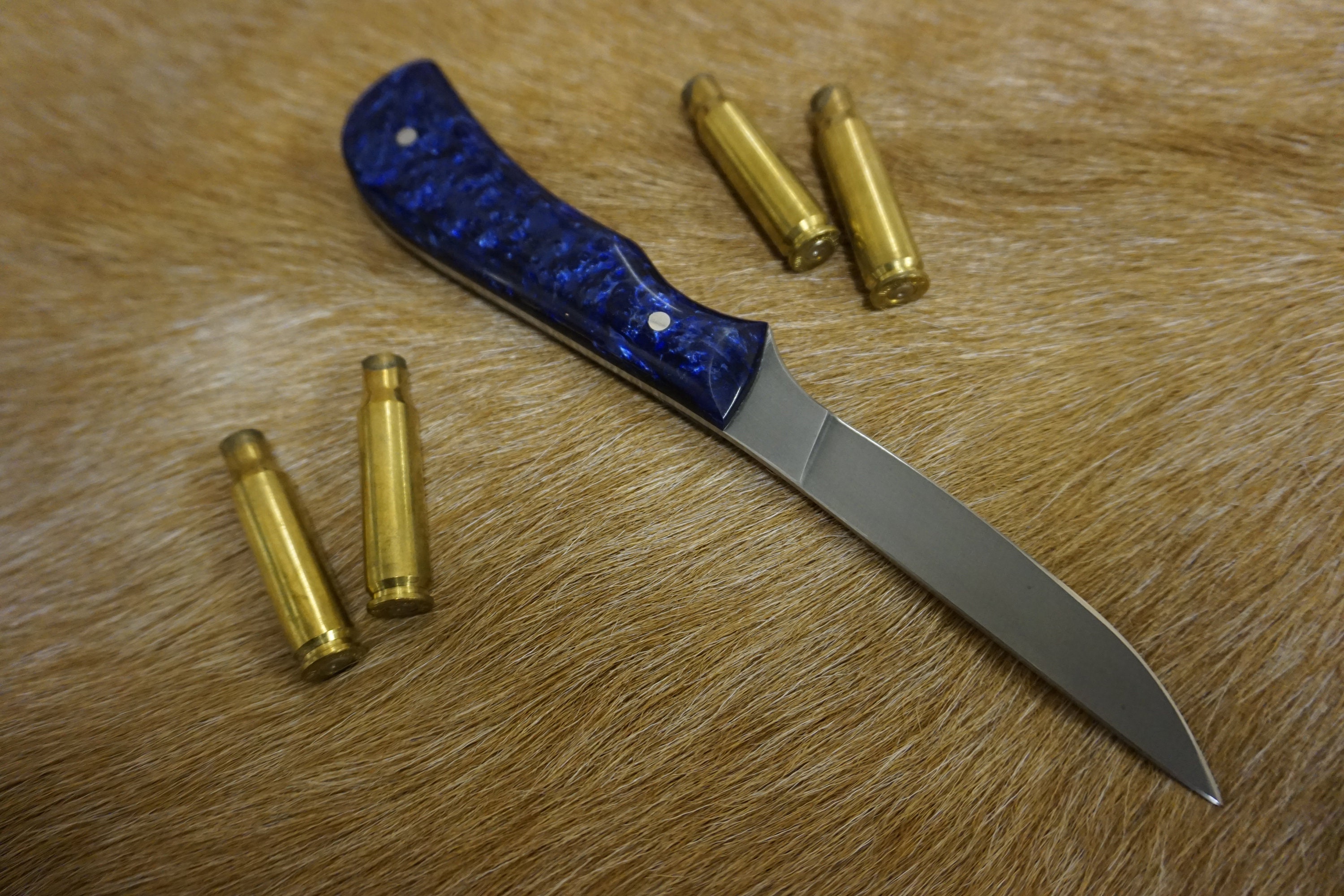 Kirinite Hunting Knife - Etsy