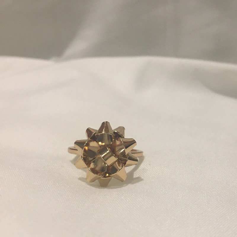 Christmas Ring - Etsy