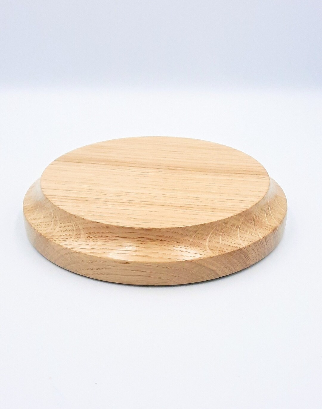 Hand-turned Wooden Plinth / Display Stand - Various Sizes - Etsy UK