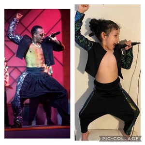 Mc Hammer Costume - Etsy