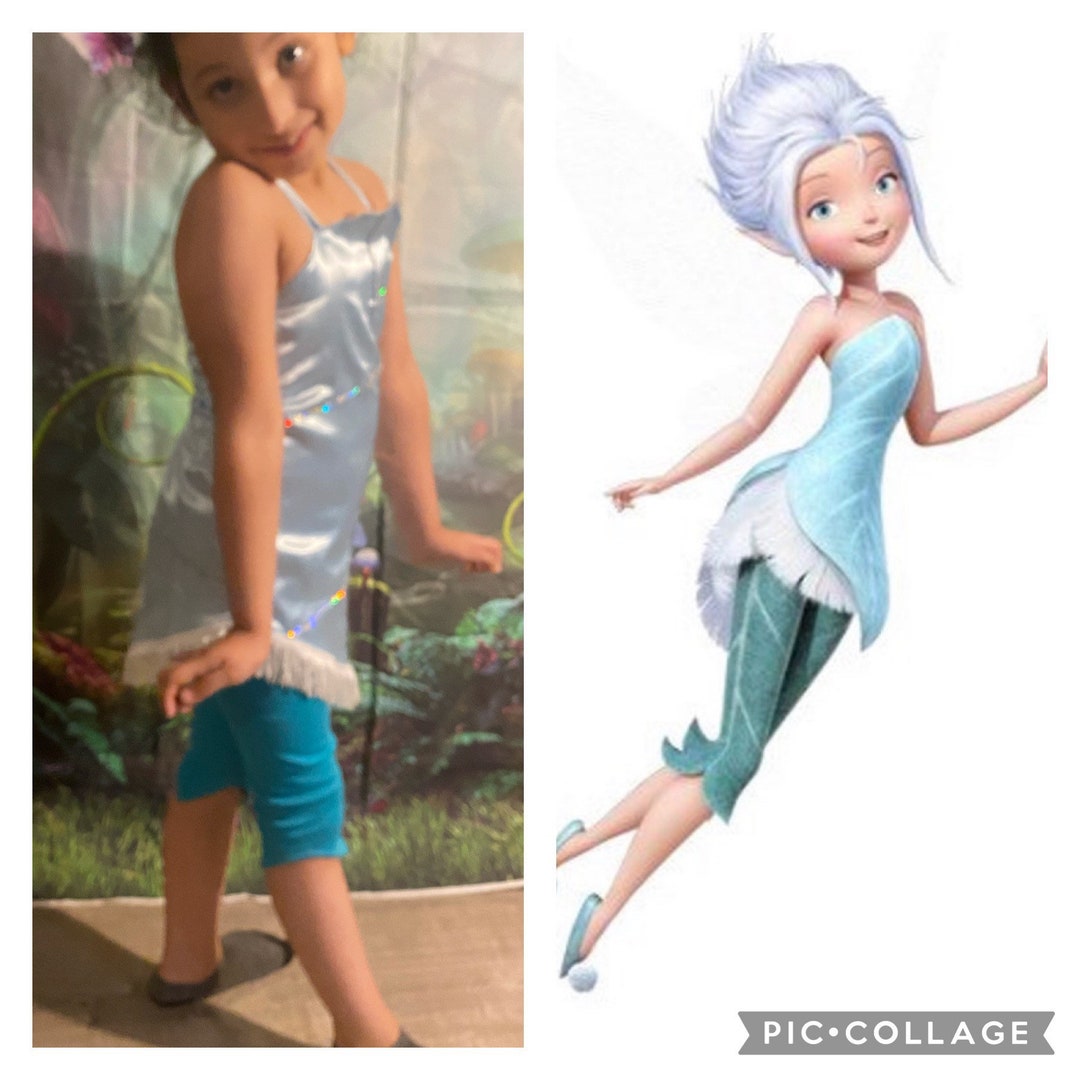 Disney Fairies Periwinkle Costume