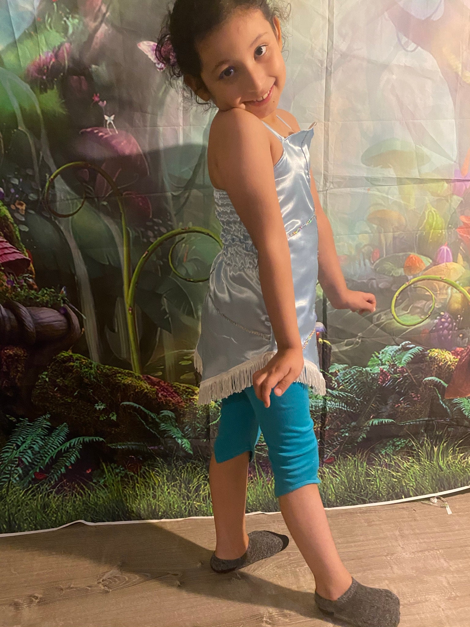 Periwinkle Halloween Costume Tinkerbell Twin Sister Fairy Party Present ...