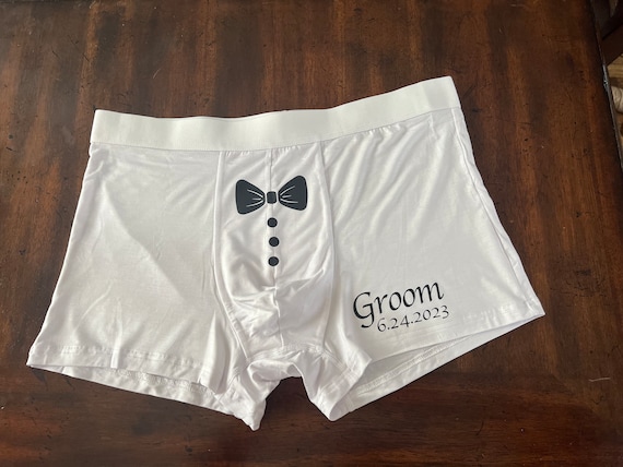 Bow Tie Boxers