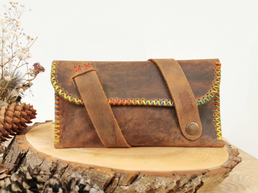 Tobacco Pouch, Tobacco Bag, Tobacco Pouch, Cigarette Case, Men's Gifts ...