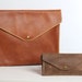 Leather Mobile Phone Pouch, Personalization, Mobile Phone Pouch to Hang ...