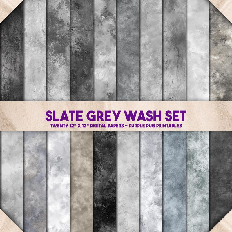 Modern Craft Texture Pack - Etsy