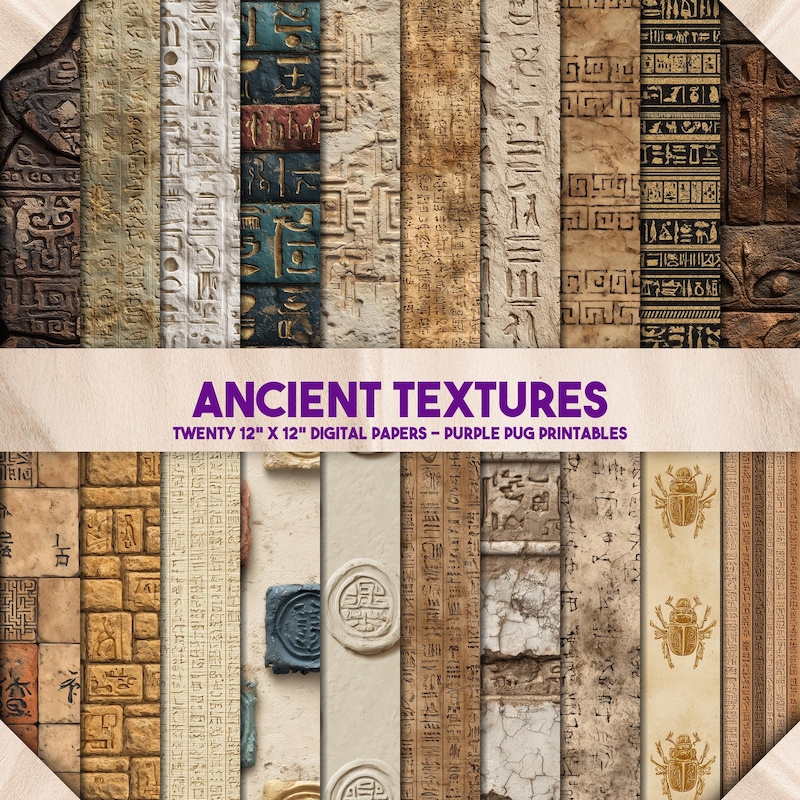 Scrapbook Background Desert - Etsy UK